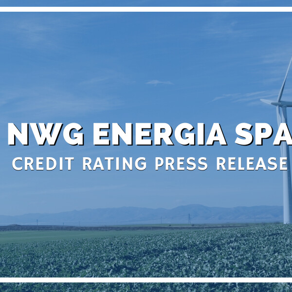 Credit Rating 2023 for NWG ENERGIA SPA | Modefinance