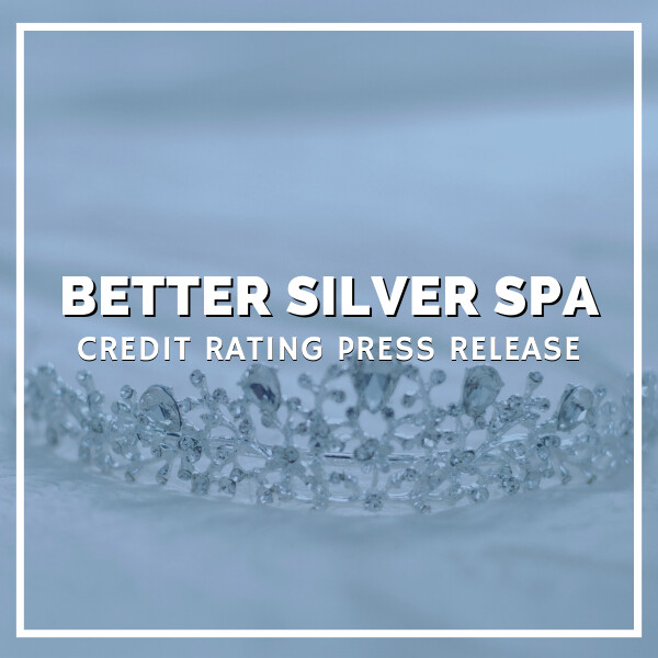 Corporate Credit Rating 2023 for BETTER SILVER SPA | Modefinance