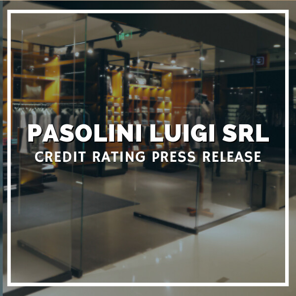 Corporate Credit Rating for PASOLINI LUIGI SRL | Modefinance
