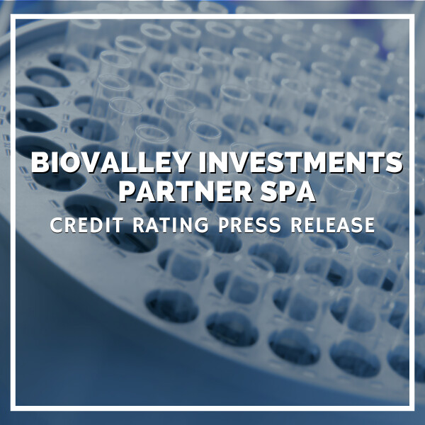 Corporate Credit Rating 2023 BIOVALLEY SPA | Modefinance