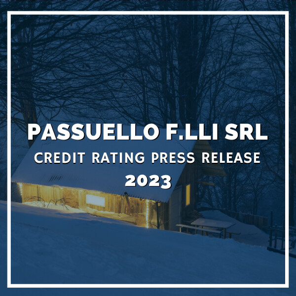 Rating PASSUELLO F.LLI SRL (Affirm) | Modefinance