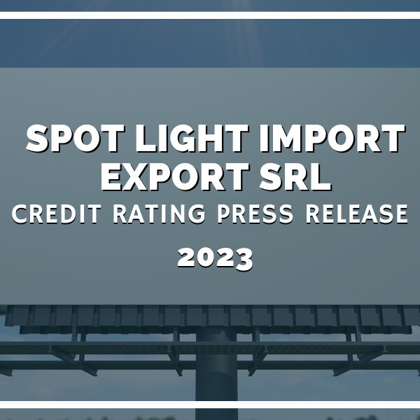 Corporate Rating for SPOT LIGHT IMPORT EXPORT SRL | Modefinance