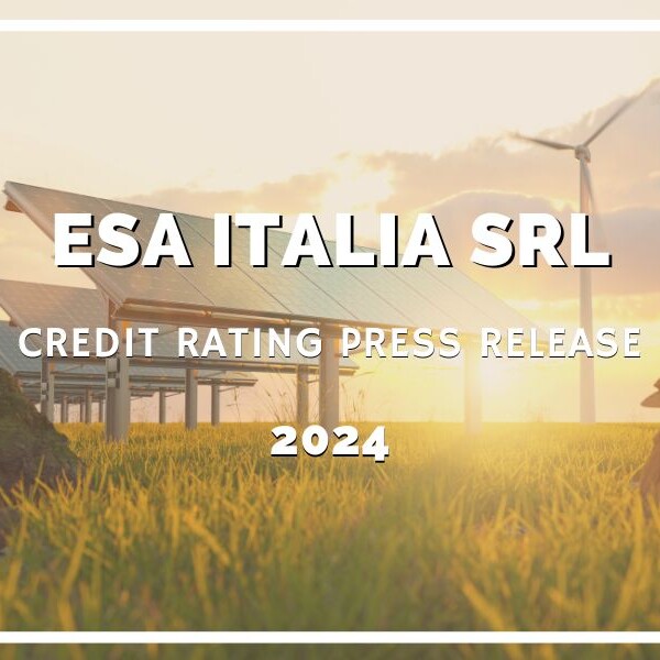 Corporate Rating for ESA ITALIA SRL | Modefinance