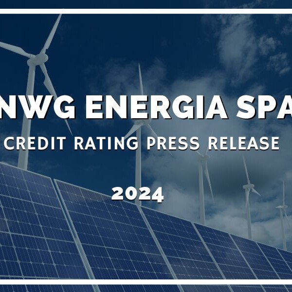 Corporate Rating for NWG ENERGIA SPA | Modefinance