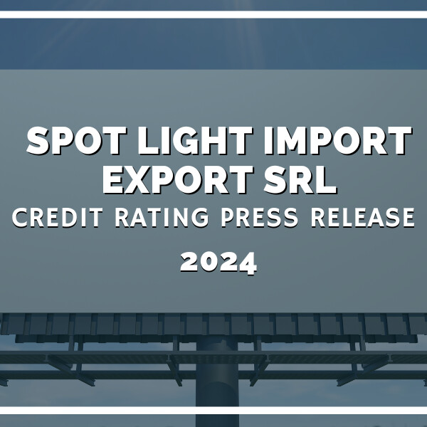 Corporate Rating for SPOT LIGHT IMPORT EXPORT SRL | Modefinance