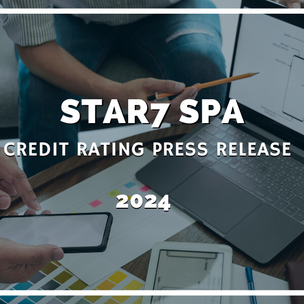 Corporate Credit Rating 2024 STAR7 SPA | Modefinance
