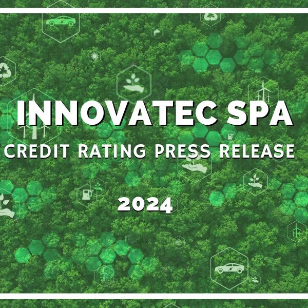 Corporate Credit Rating 2024 INNOVATEC SPA | Modefinance