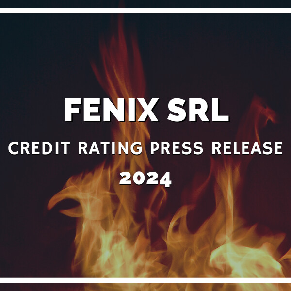 Corporate Credit Rating 2024 FENIX SRL | Modefinance