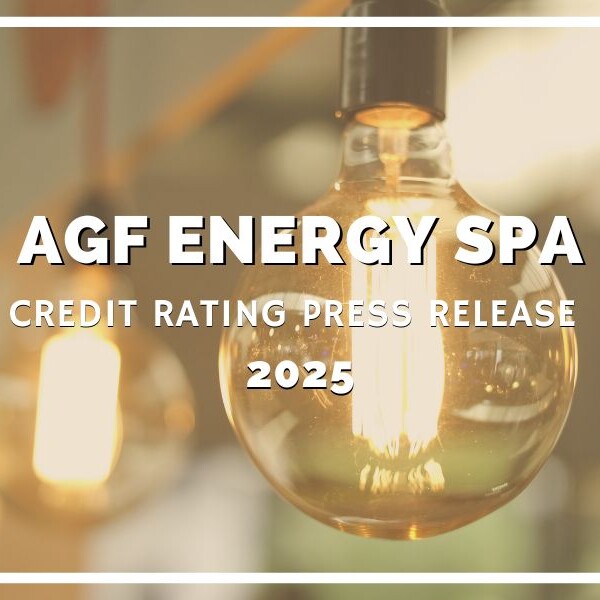 Corporate Credit Rating AGF ENERGY SPA | Modefinance