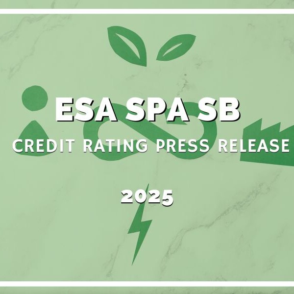 Corporate Credit Rating 2025 of ESA SPA SB | Modefinance